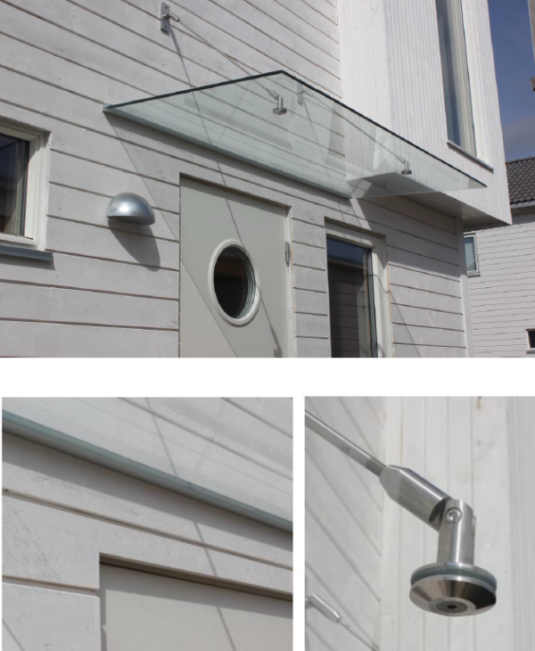 Inspirasjon Baldakiner - Kvams Glass AS